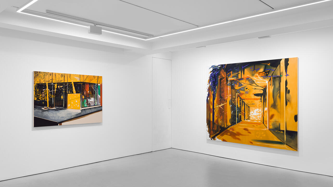 Hettie Inniss | Rememories from the Floating World | Grimm | Galleries | Frieze